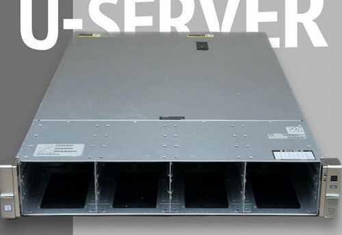 Сервер HP ProLiant DL380 Gen9 12L+2S 2*2696v4 64Gb