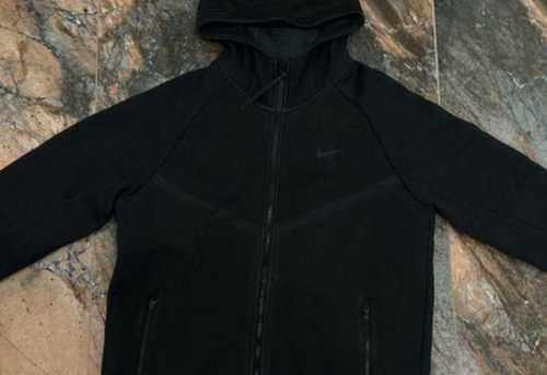 Кофта nike tech fleece