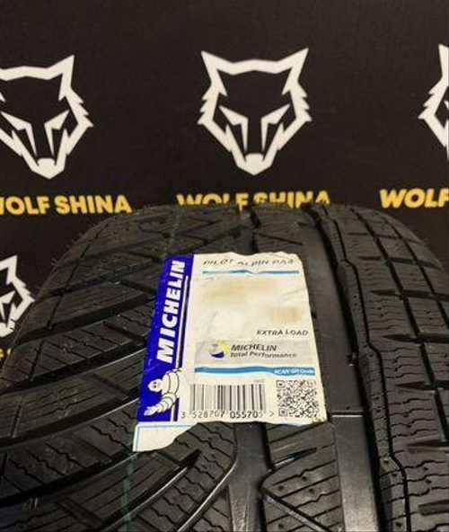 Michelin Pilot Alpin PA4 235/35 R20 92V