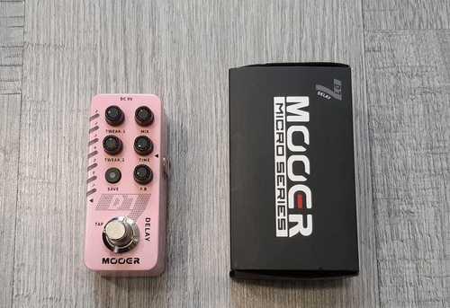 Mooer D7 Delay