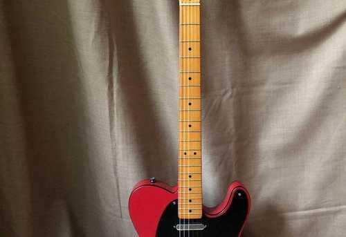 Новый Squier 40th Anniversary telecaster