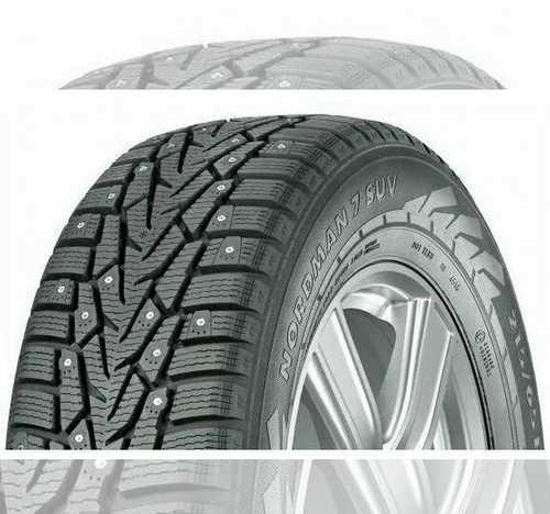 Ikon Tyres Nordman 7 SUV 215/65 R16 102T