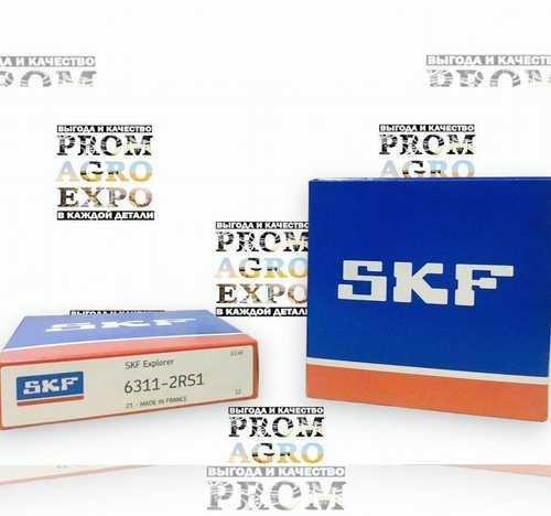 Подшипник SKF 6311 2RS1