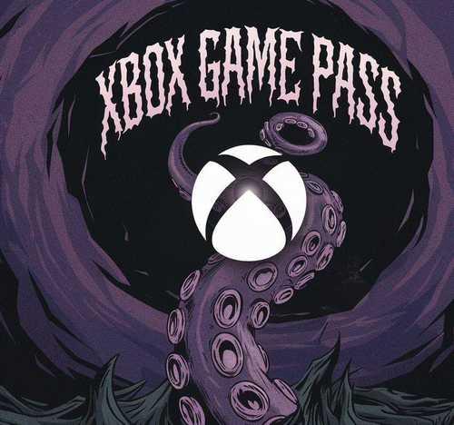 Подписка Xbox Game Pass Ulitmate на 78 месяцев