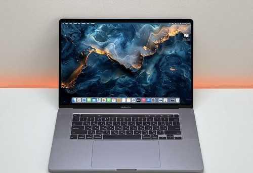 MacBook Pro 16 2021 i7/32/512 41 цикл