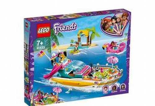 Конструктор lego Friends 41433 Яхта для вечеринок