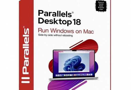 Parallels desktop 18 навсегда