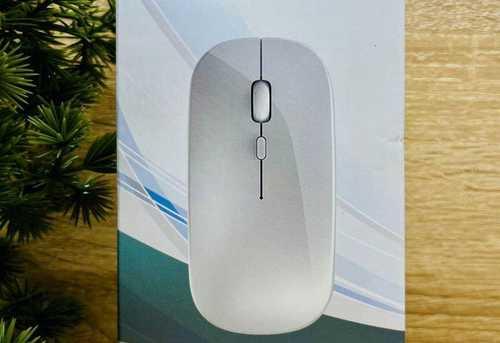 Мышь беспроводная Wireless Mouse белая