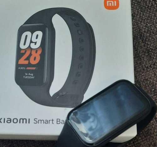 Фитнес браслет xiaomi mi band 8