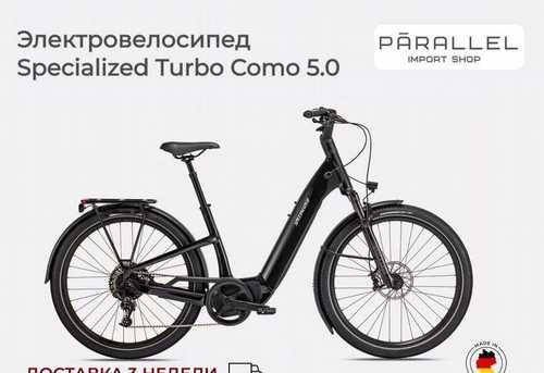 Электровелосипед Specialized Turbo Como 5.0