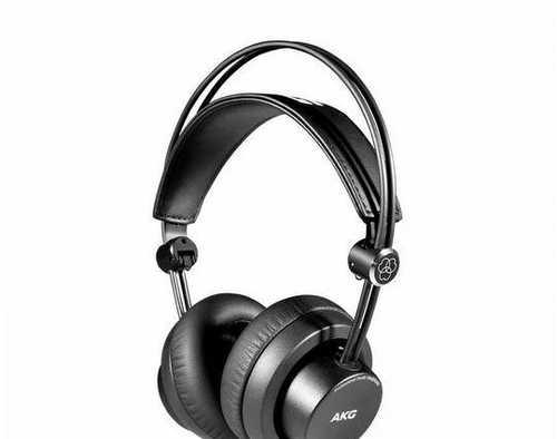 Наушники AKG K175, черный