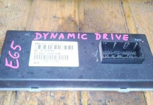 Бмв е65 е60 Блок управления Dynamic Drive