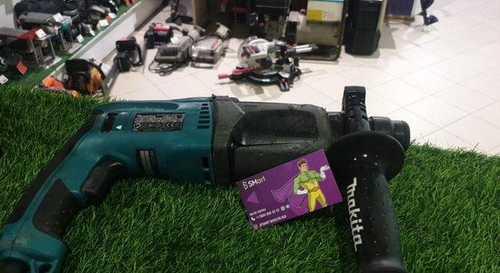 Перфоратор makita hr2470ft