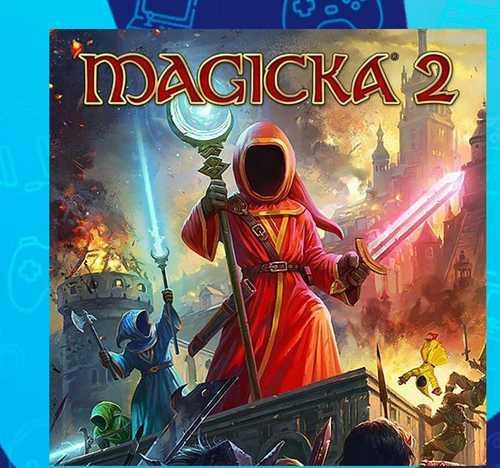 Magicka 2 PS4 (PS5)