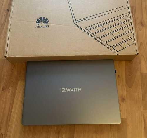 Huawei MateBook D 16 2024 Ноутбук 16/512