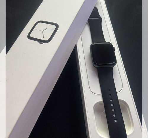 Часы apple watch 4 44 mm