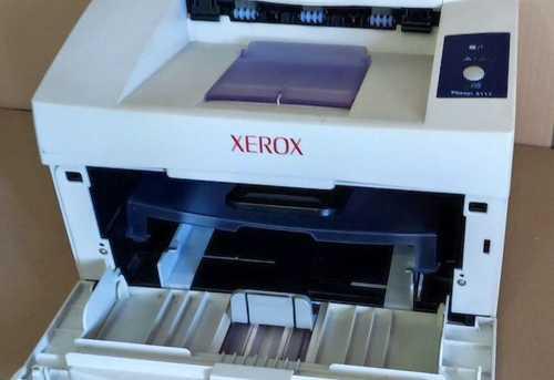 Xerox Phazer 3117 лазерный принтер, б/у