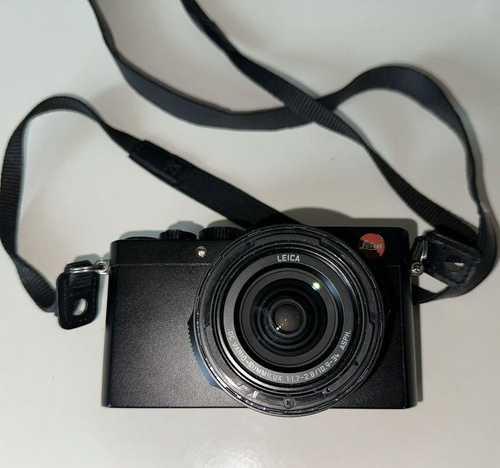 Leica D-lux (Type 109)