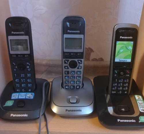 Радиотелефоны Panasonic
