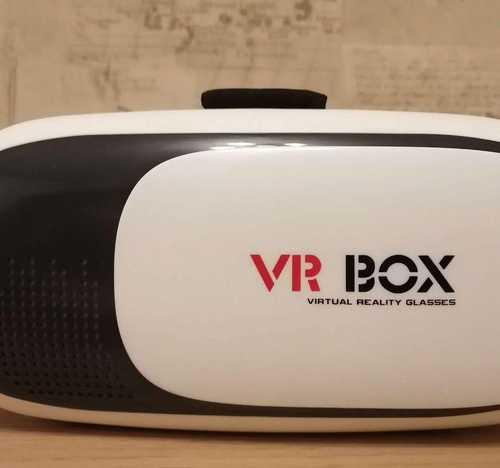 Очки виртуальной реальности VR BOX