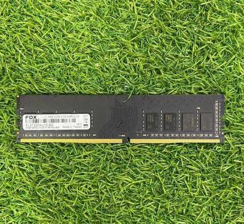 FoxLine DDR4 8Gb 2133 CL15