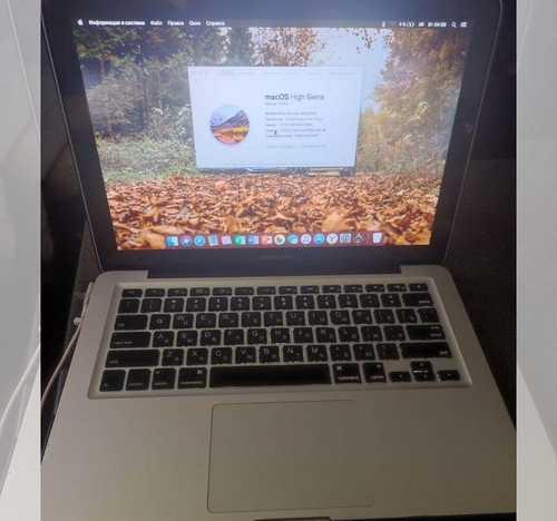 Apple macbook pro 13 2010