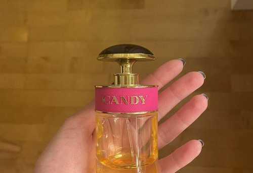 Пустой флакон Prada Candy 30ml