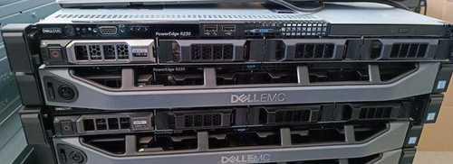 Сервер Dell R230