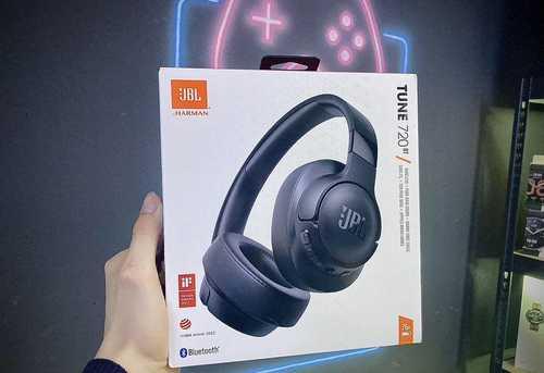 Беспроводные наушники jbl tune 720bt