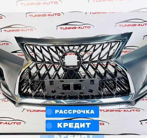 Бампер передний Lexus RX350 в сборе стиль 21г