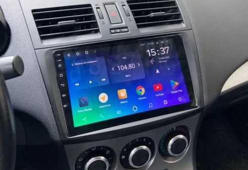 Магнитола Mazda 3 Android IPS