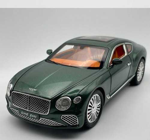 Модель автомобиля Bentley Continental GT