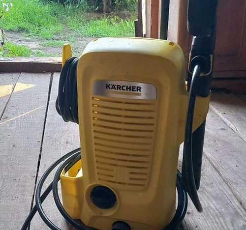 Мойка karcher k2