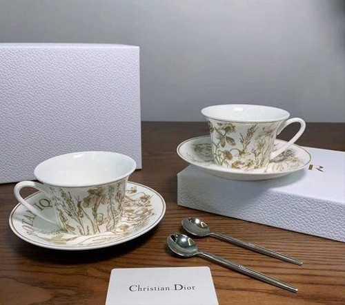 Набор чайных пар Christian Dior