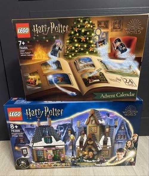 Lego harry potter