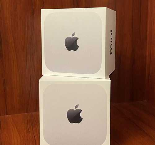 Mac Mini M4 16Gb 256Gb (2024) Новый