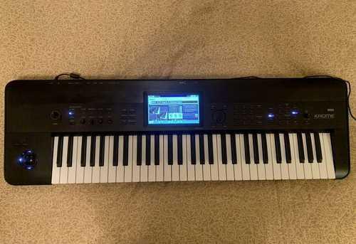 Синтезатор Korg Krome 61