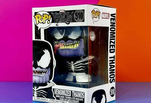 Funko Pop Marvel 510 Venomized Thanos (Venom)