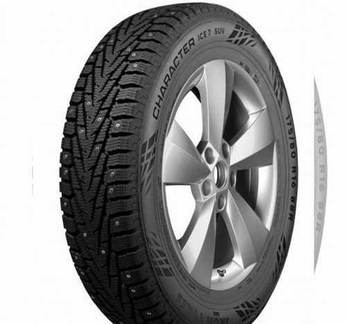 Ikon Tyres Character Ice 7 SUV 215/70 R16