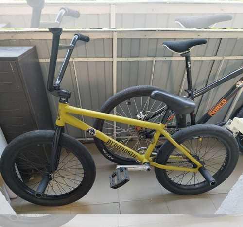 Bmx custom