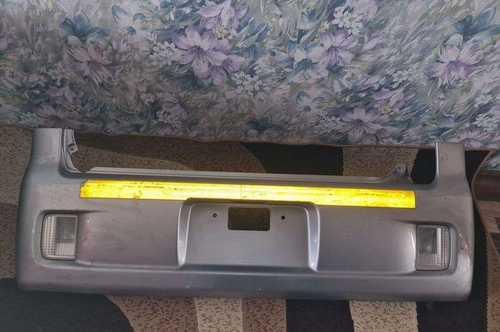 Задний бампер Daihatsu Move