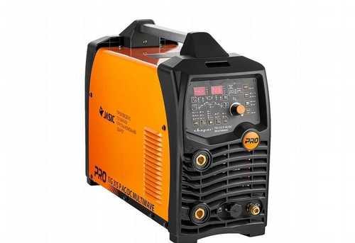 Инвертор сварочный TIG315P AC/DC multiwave proe202