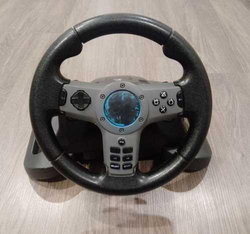 Logitech Driving Force Wireless ps3