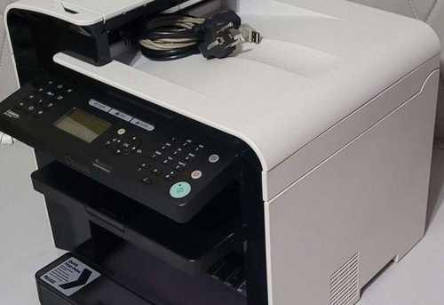 Принтер с мфу лазерный Canon i-sensys MF4550d