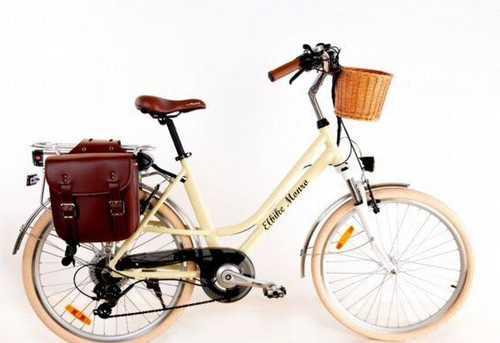 Электровелосипед Elbike Monro