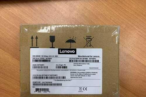 Жёсткий диск Lenovo 500 Gb SAS 90Y8953