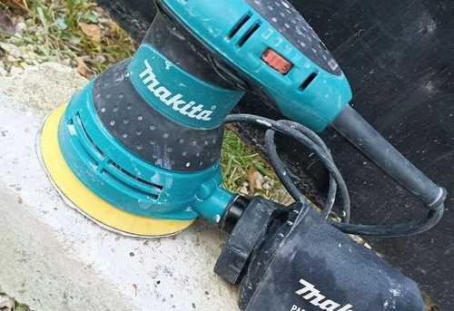 Эксцентриковая шлифмашина Makita BO 5031