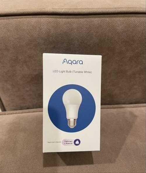 Умная лампа Aqara LED Light Bulb