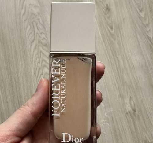 Тональный крем Dior forever natural nude 2n