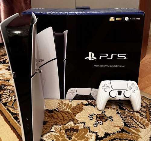 Sony playstation 5 slim digital edition